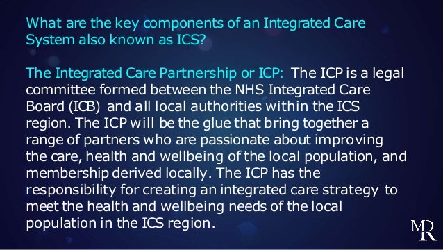 NHS pathway towards an Integrated Care System.pptx