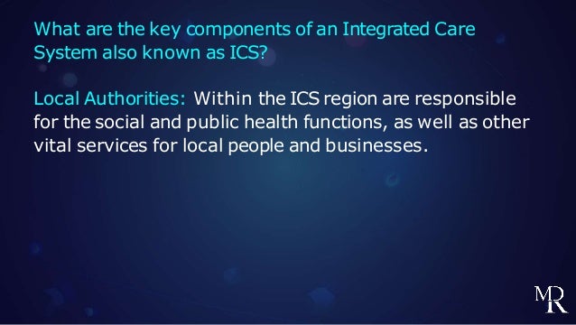 NHS pathway towards an Integrated Care System.pptx