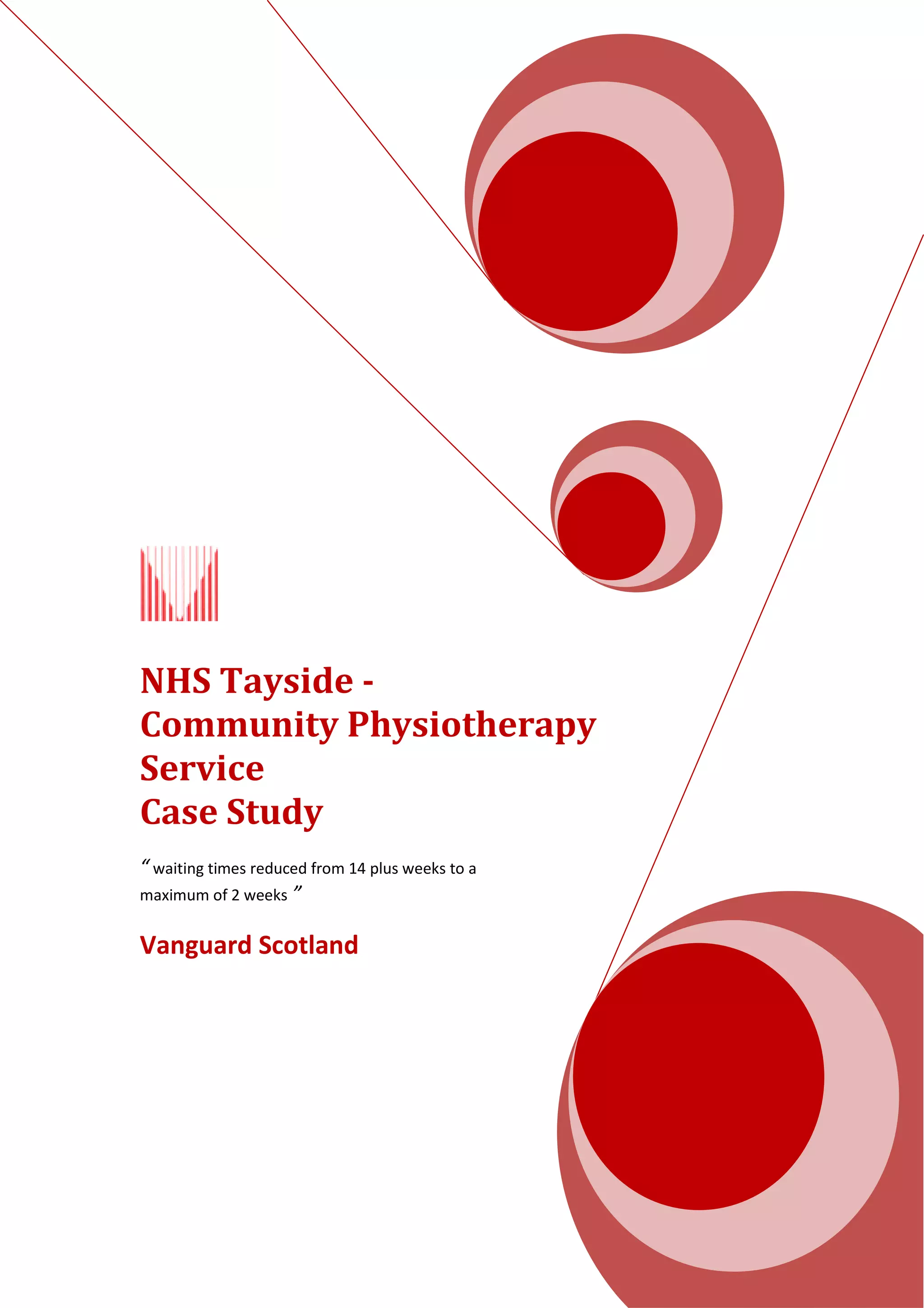 Nhs physiotherapy case_study | PDF