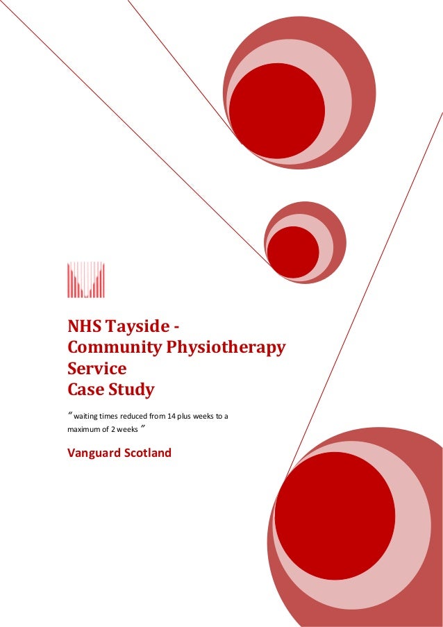 Nhs Physiotherapy Case study nhs-physiotherapy-case-study