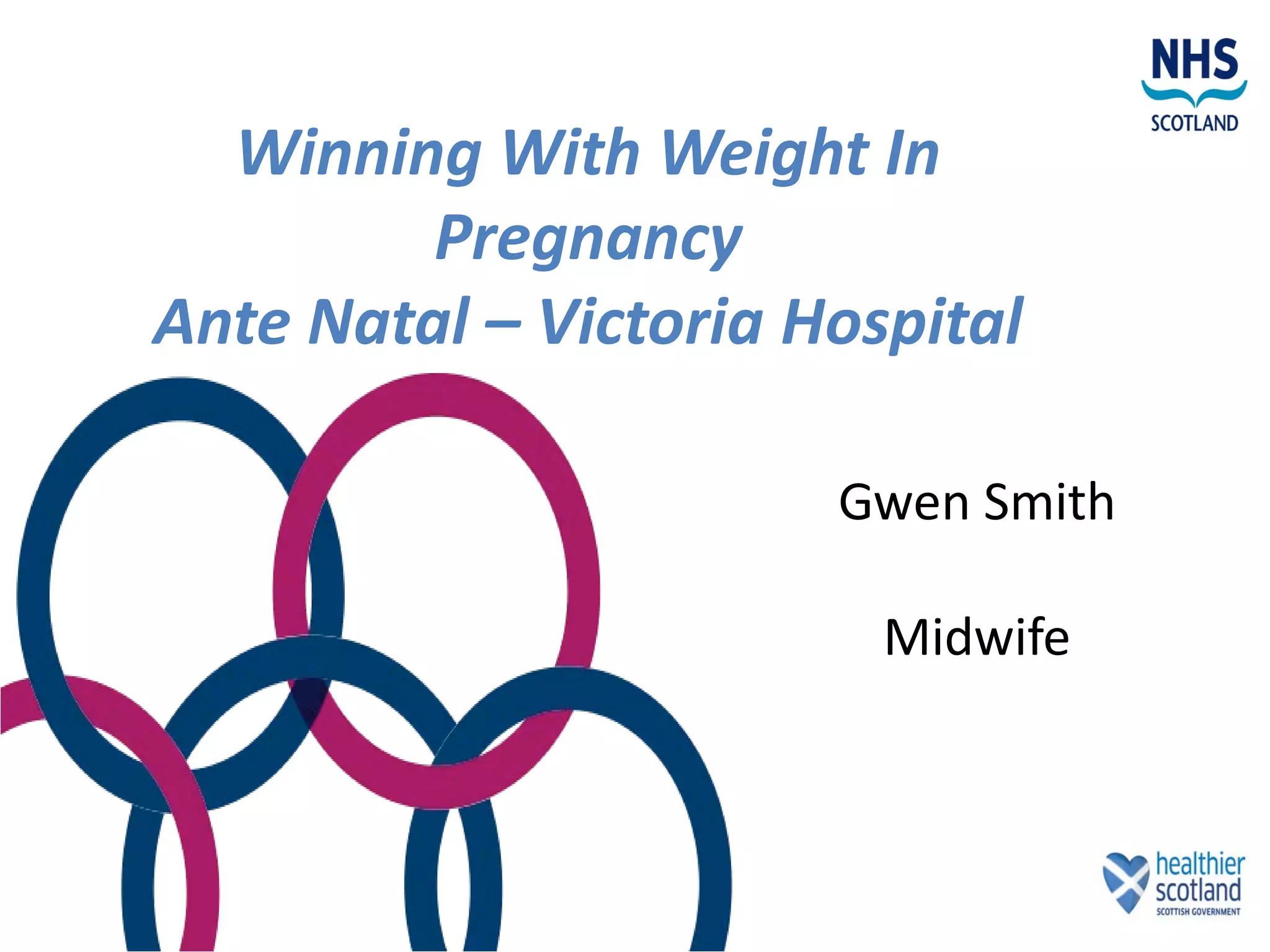 Nhs scotland promoting physical activity presentation | PPT