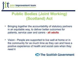 Approach to Integrated Care in Scotland | PPT