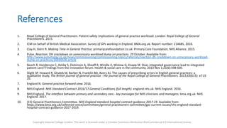 NHS Standard Contract Presentation | PPTX