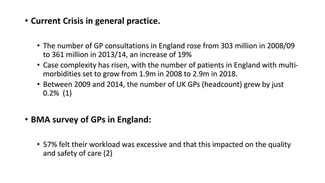 NHS Standard Contract Presentation | PPTX