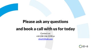 Modernising NHS Patient Flow with a Booking System | PPT