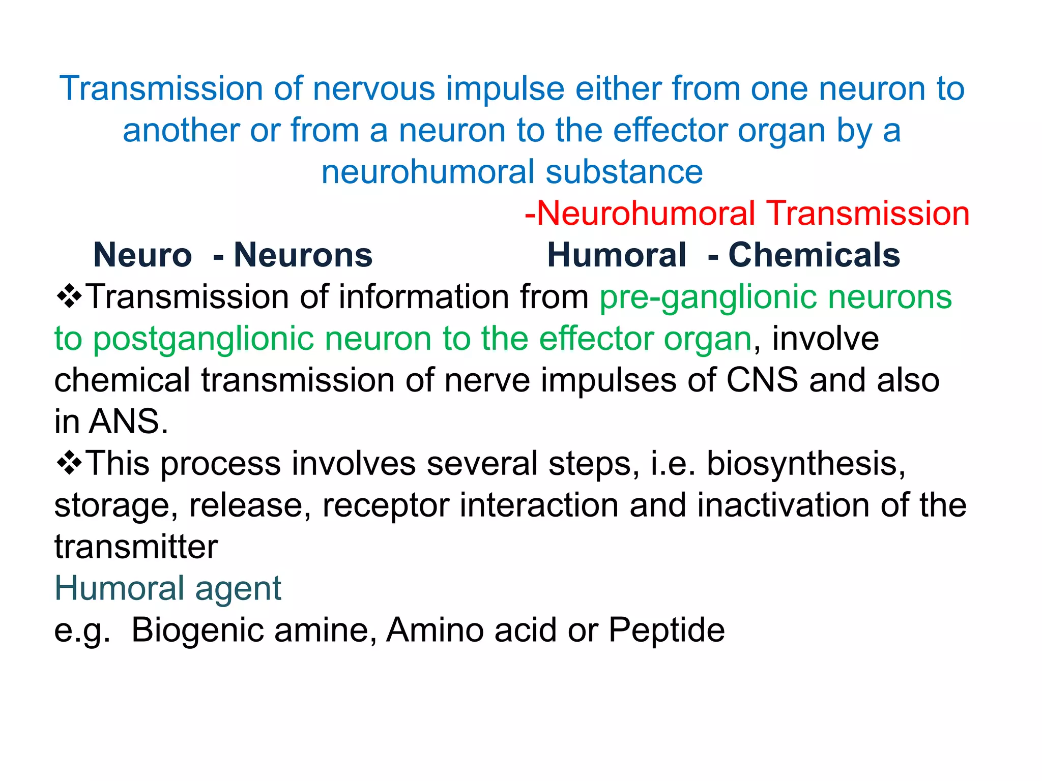 NHT- PHARMACOLOGY | PPTX | Brain and Nervous System Disorders ...