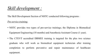 National Health Training Center | PPTX