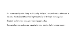 National Health Training Center | PPTX