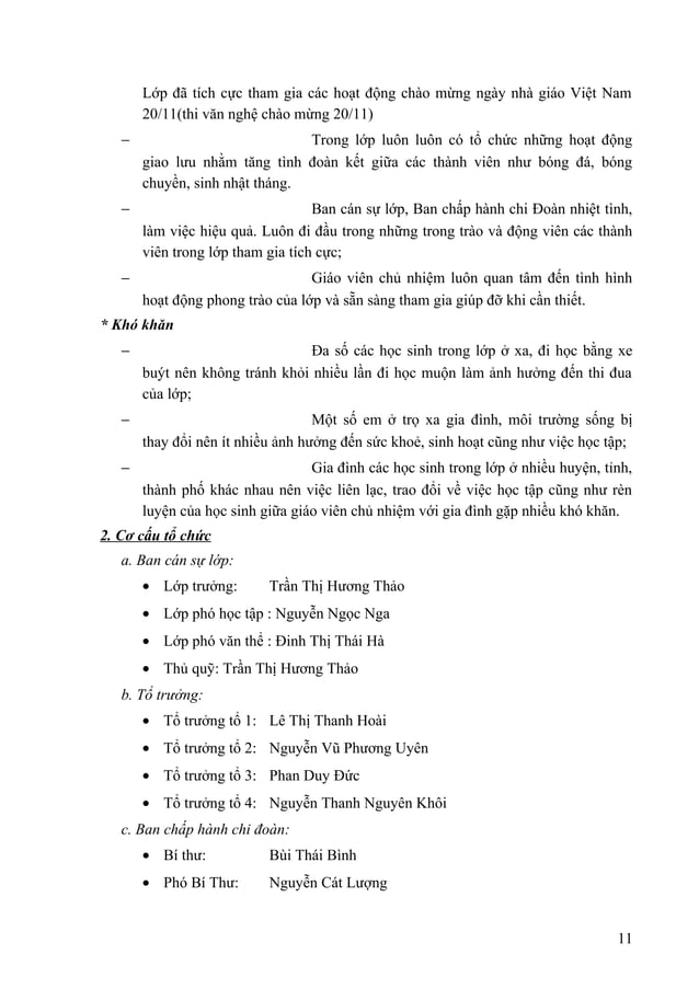 Nhật kí kiến tập (mẫu) | DOC