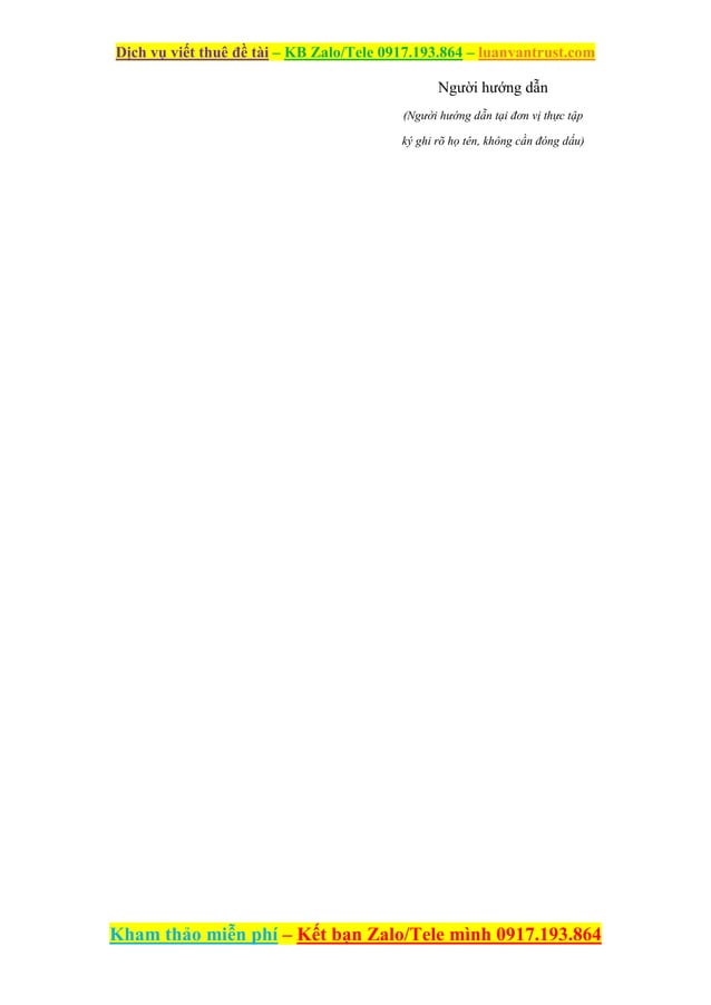 Nhật ký thực tập doanh nghiệp Khoa quản trị kinh doanh Trường đại học Công nghiệp.docx