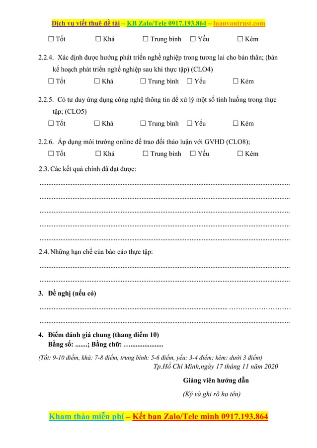 Nhật ký thực tập doanh nghiệp Khoa quản trị kinh doanh Trường đại học Công nghiệp.docx