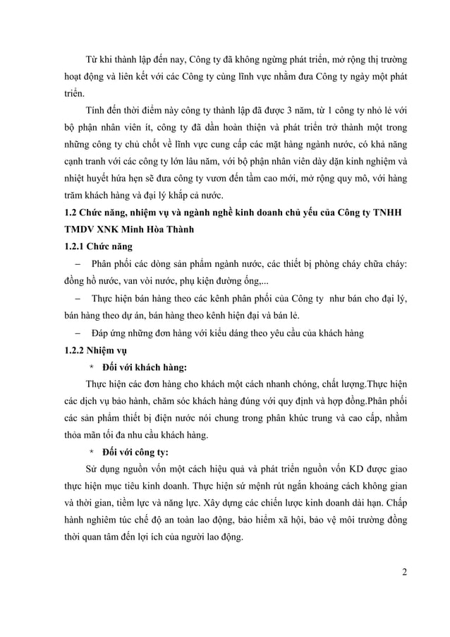 Nhật ký thực tập tại công ty tnhh thương mại dịch vụ xuất nhập khẩu minh hòa thành.docx