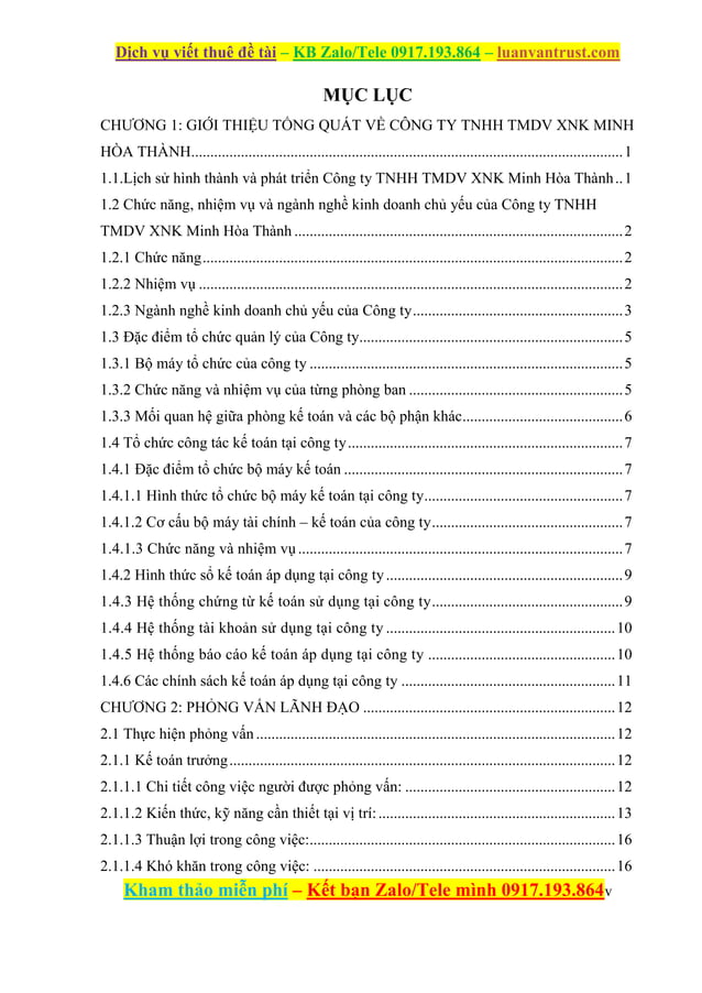 Nhật ký thực tập tại công ty tnhh thương mại dịch vụ xuất nhập khẩu minh hòa thành.docx