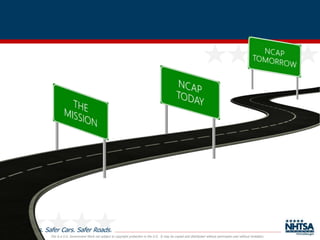 NHTSA - A New Safety Era of NCAP | PPT