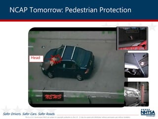 NHTSA - A New Safety Era of NCAP | PPT