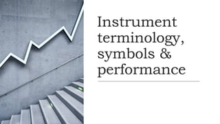 process instrumentation and control symbols | PPTX