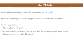 Telephone Etiquette Presentation | PPT