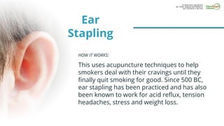10 Fail-Proof Strategies to Quit Smoking | PPT