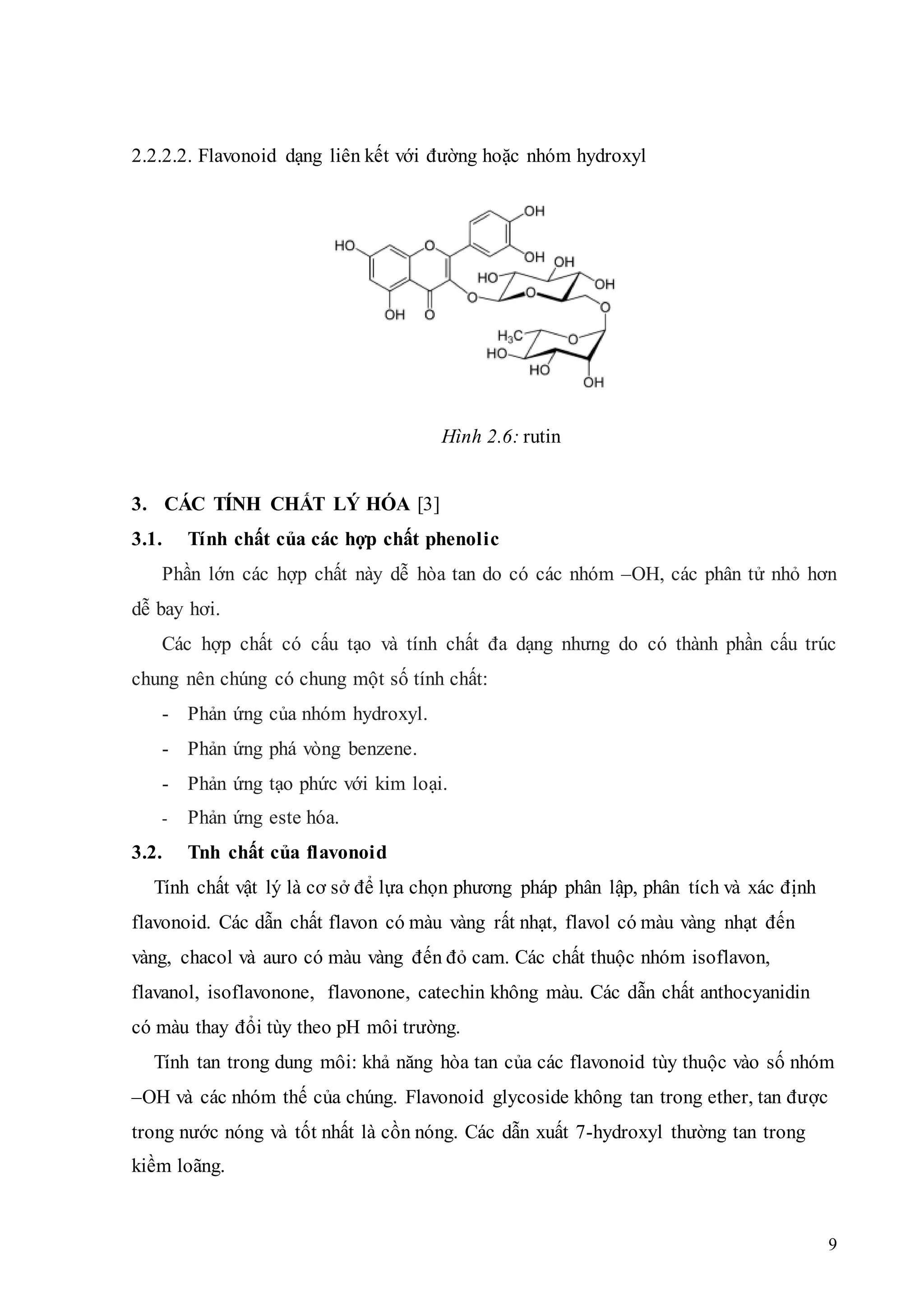 Đánh giá hàm lượng tổng phenolic và flavonoid trong quả Nhàu | DOCX