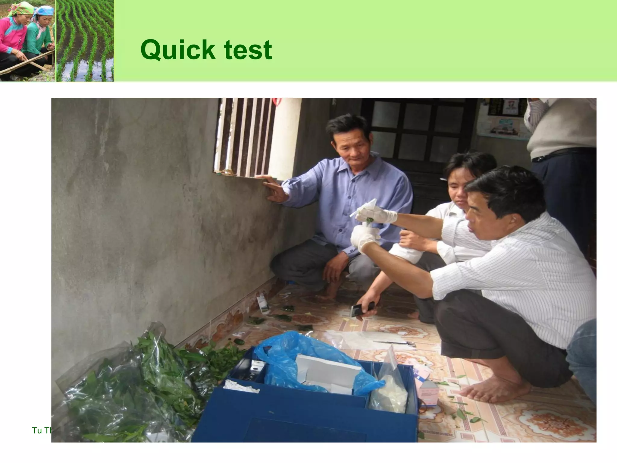 Participatory Guarantee System (PGS) An Approach for Organic Quality ...