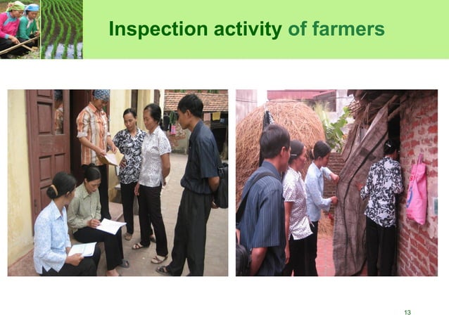 Participatory Guarantee System (PGS) An Approach for Organic Quality ...