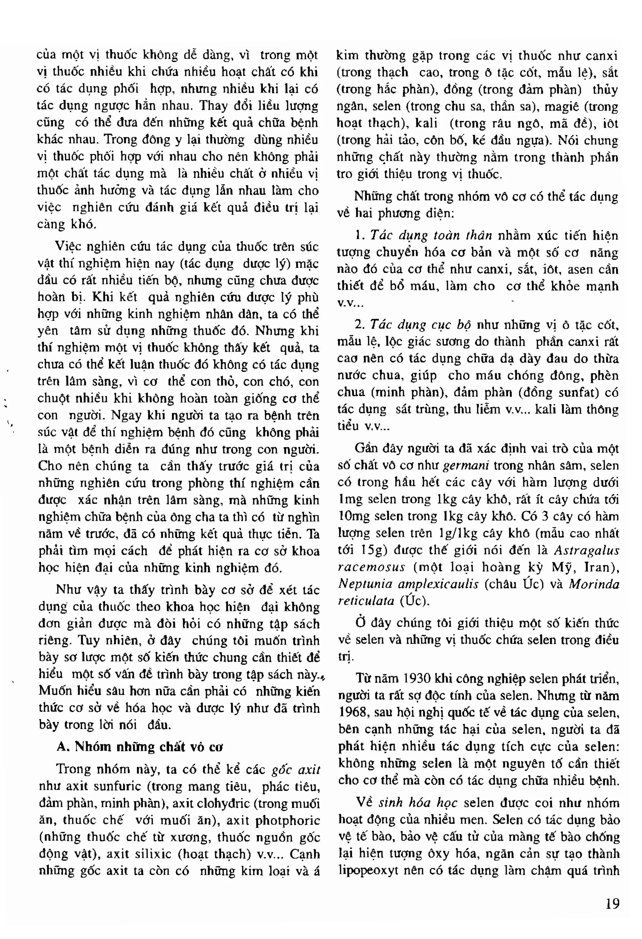 Nhung cay thuoc va vi thuoc viet nam do tat loi | PDF