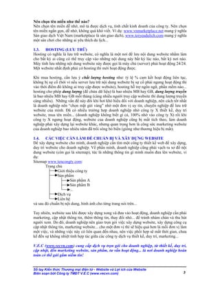 Nhung dieu can biet ve thiet ke web | PDF