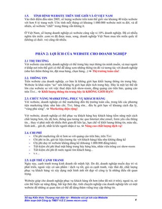 Nhung dieu can biet ve thiet ke web | PDF