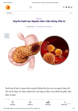 Nhung dieu can biet ve ung thu tuyen tuy.pdf