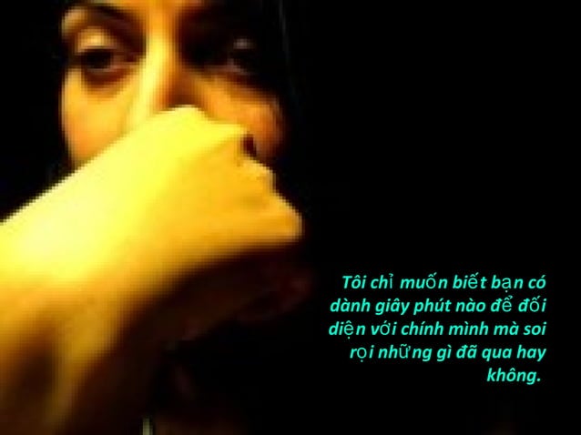 Nhung dieu toi chi muon biet | PPT