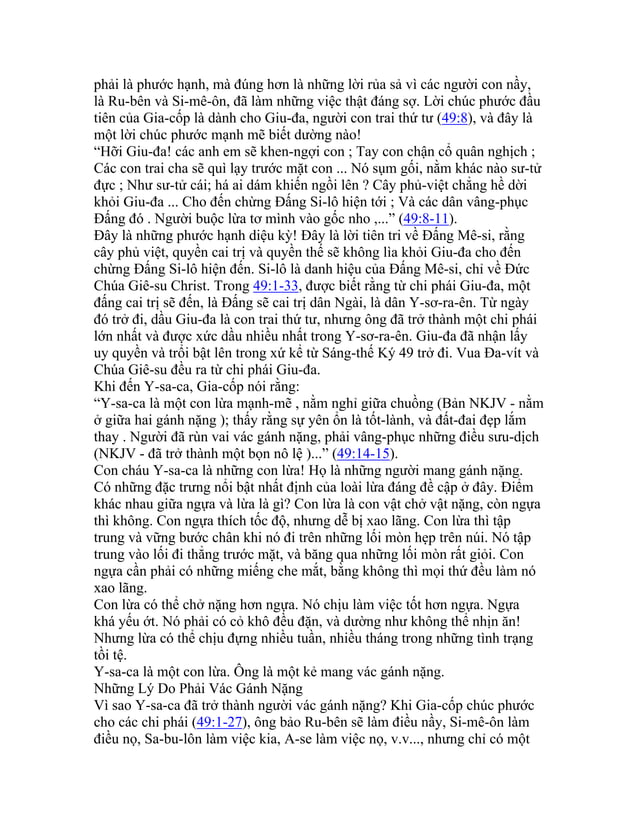 Nhung nguoi cau thay | PDF