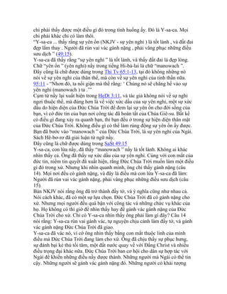 Nhung nguoi cau thay | PDF