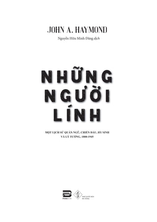 Nhung nguoi linh | PDF