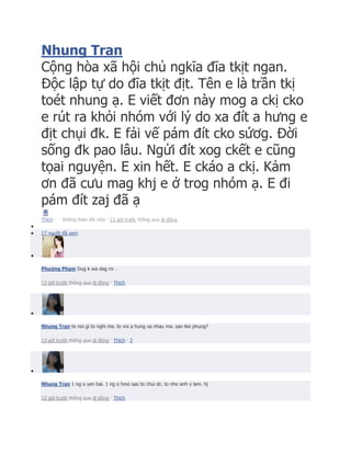 Nhung tran | DOCX