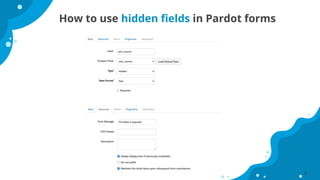 Everything You Should Know About UTM Parameters in Pardot | PPT