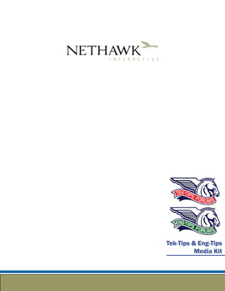 NetHawk Media Kit | PDF