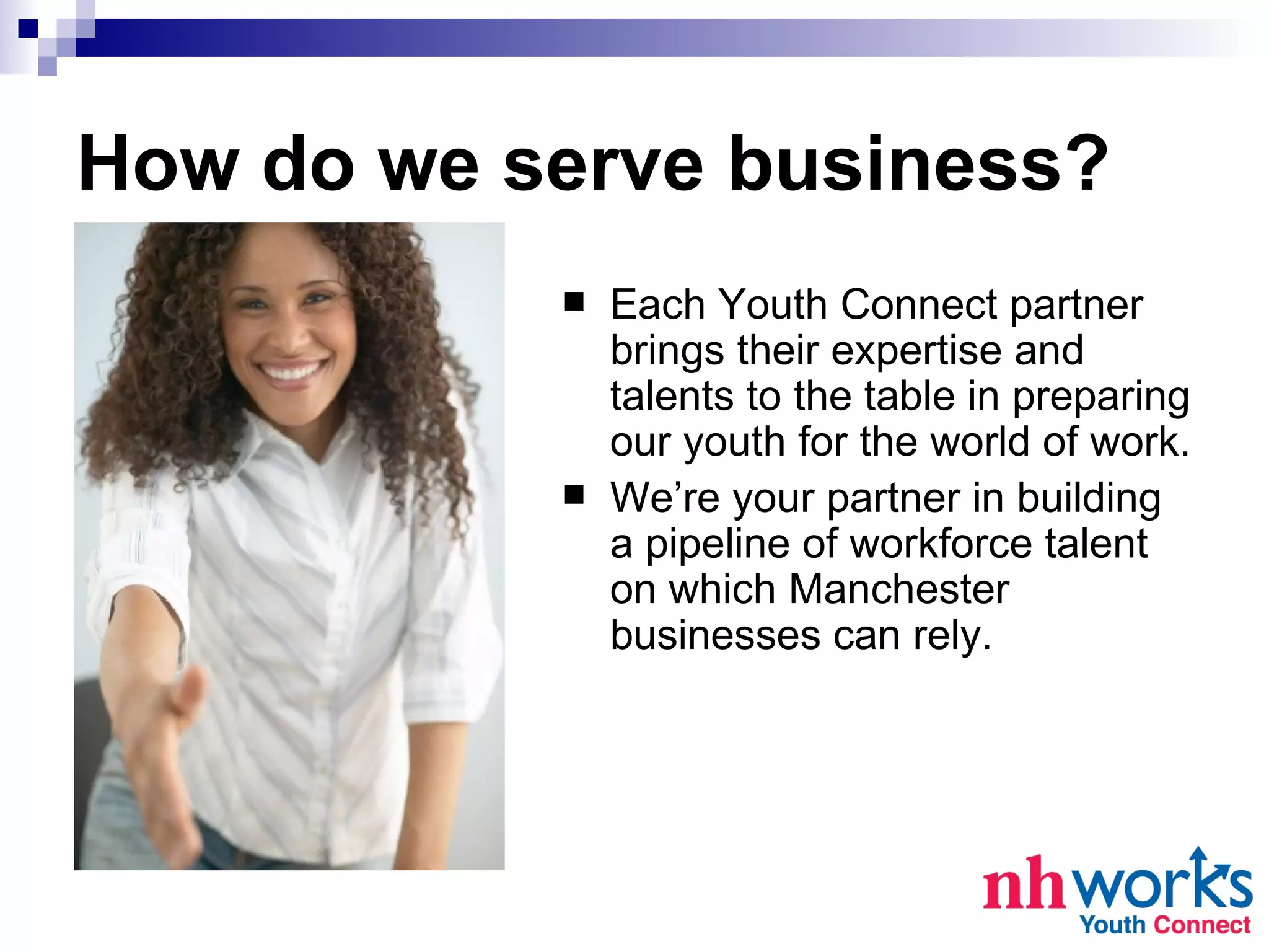 NHWorks Youth Connect | PPT