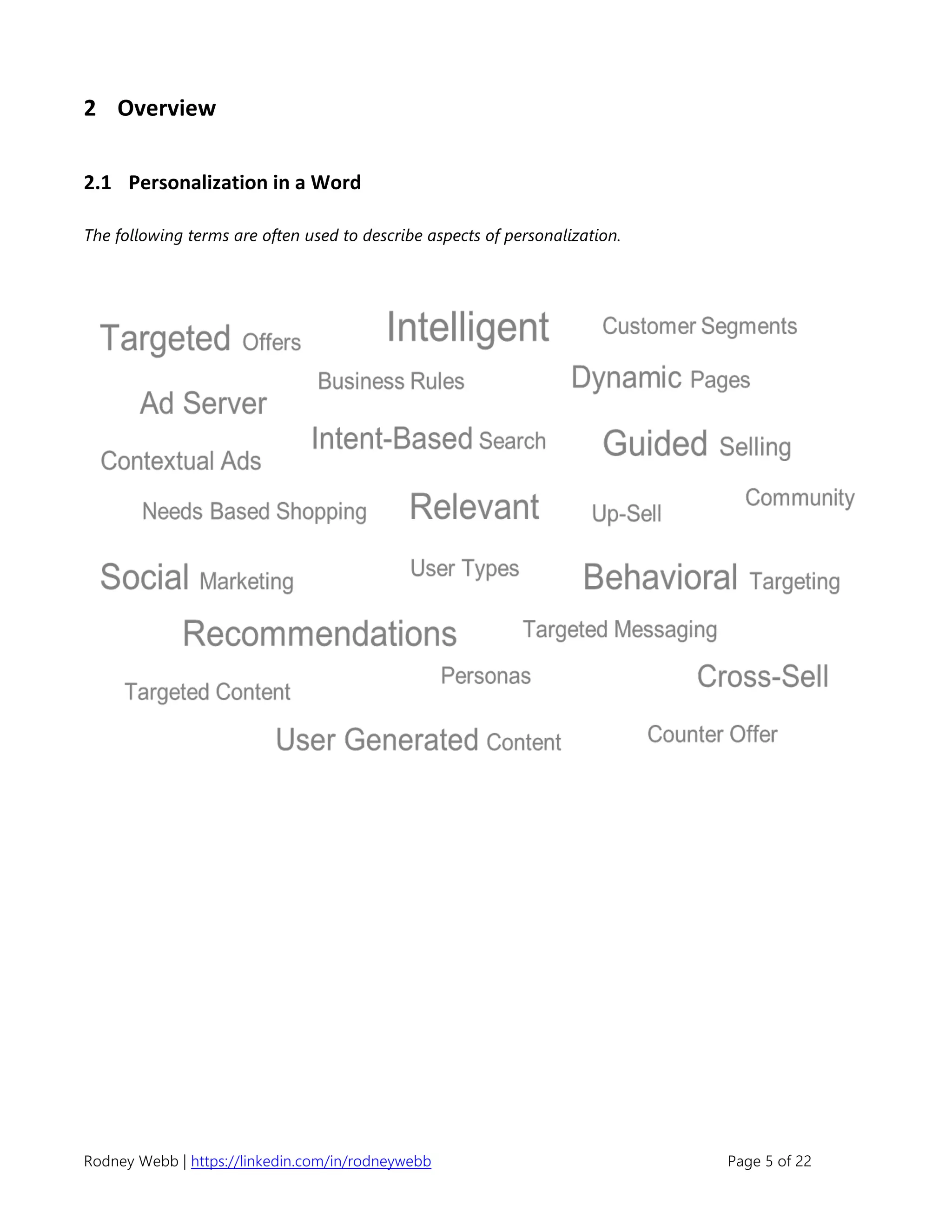 Demystifying Personalization | PDF