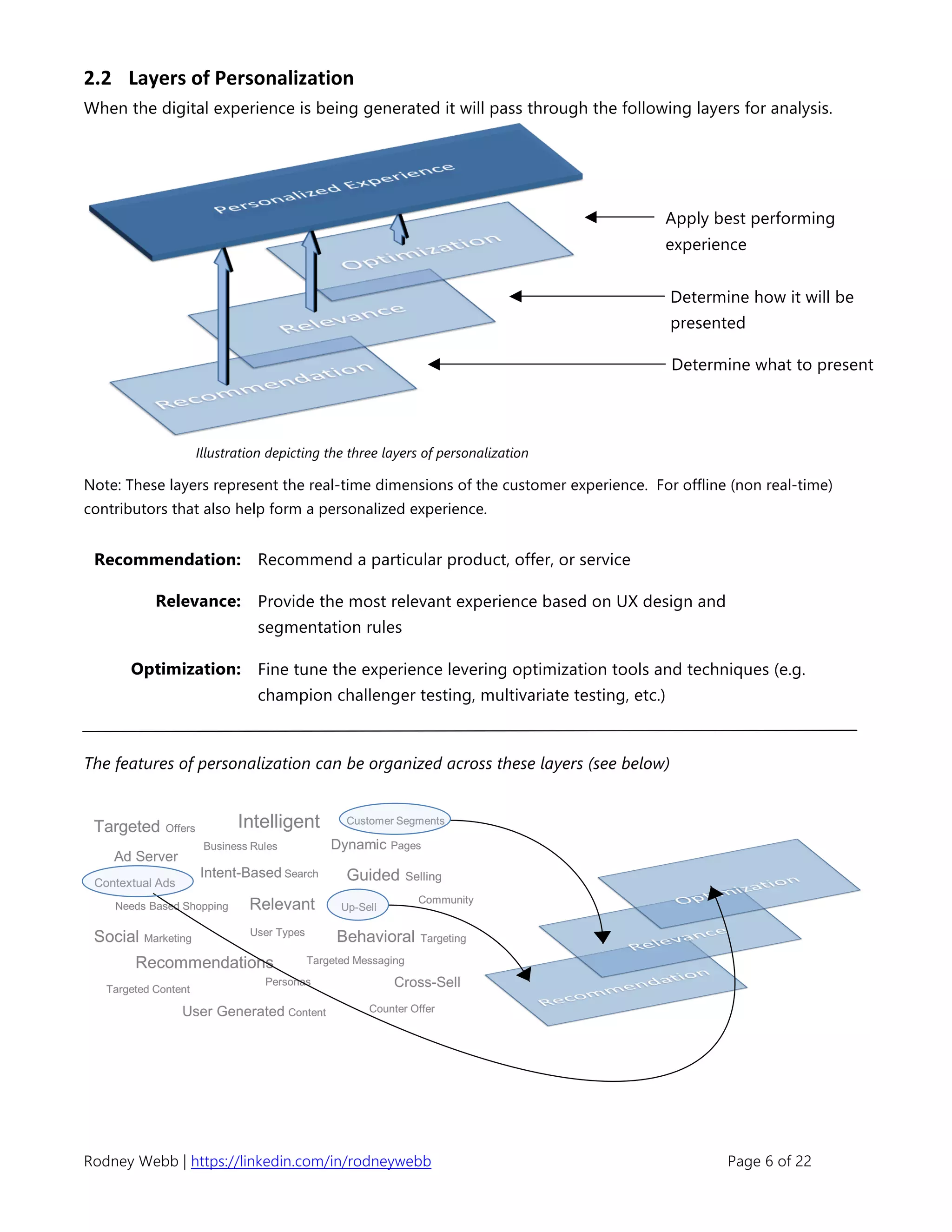 Demystifying Personalization | PDF