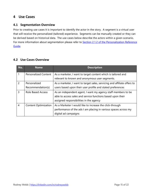 Demystifying Personalization | PDF