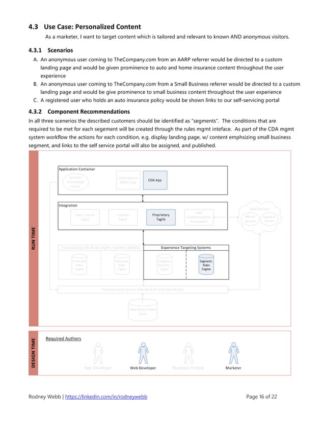 Demystifying Personalization | PDF