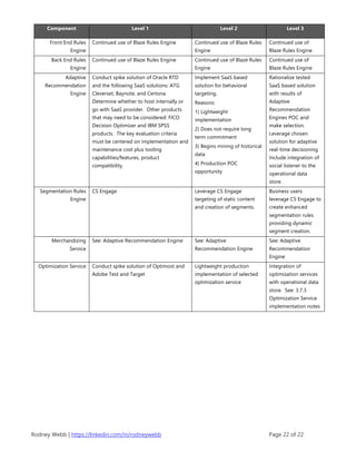 Demystifying Personalization | PDF