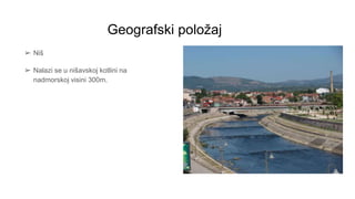 Niš | PPT