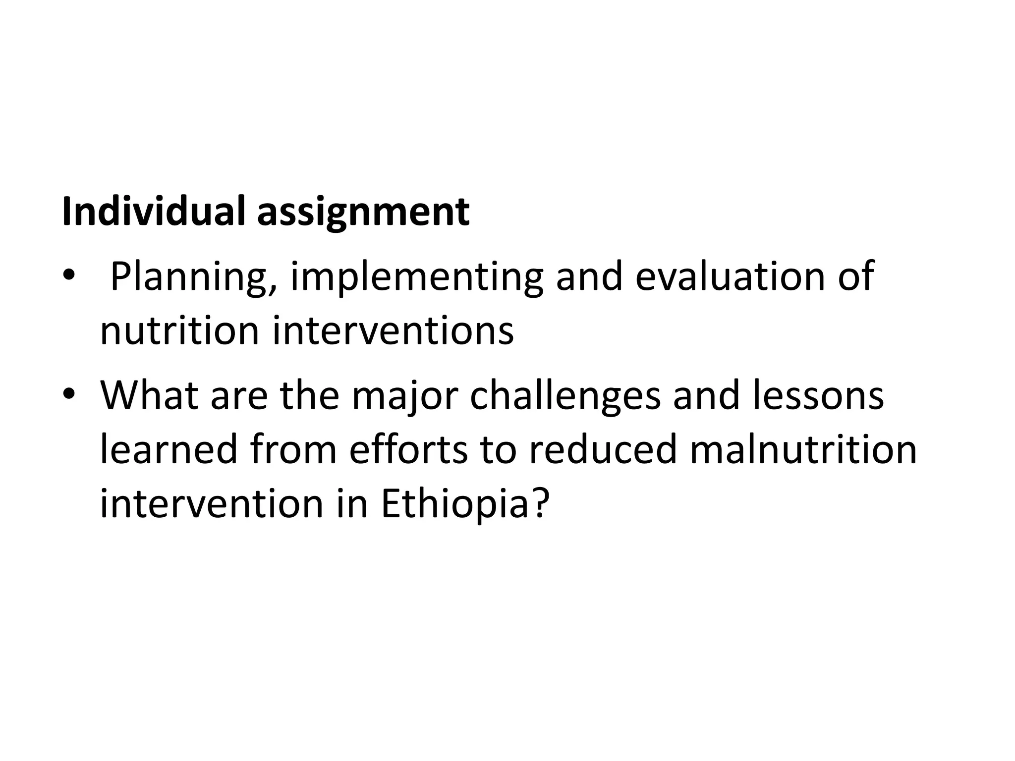 Nutritional itervention public health .pptx