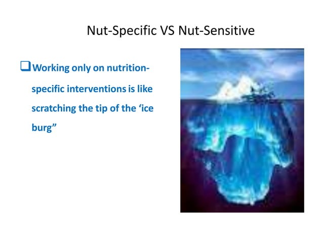 Nutritional itervention public health .pptx | Parenting Babies and Toddlers | Parenting