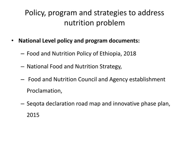 Nutritional itervention public health .pptx | Parenting Babies and Toddlers | Parenting