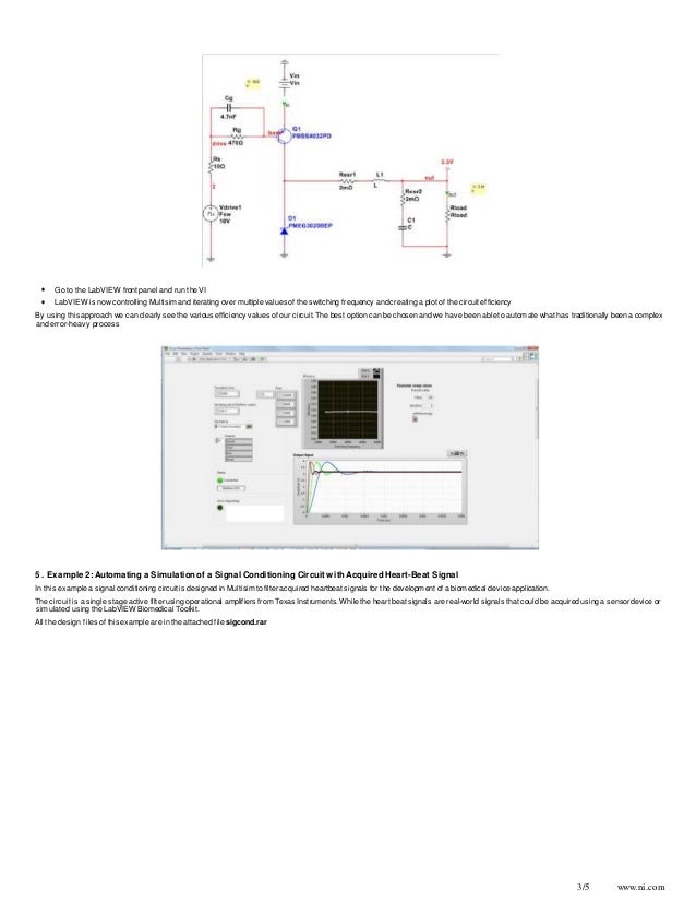 Multisim change background color of workspace - lasopamaker