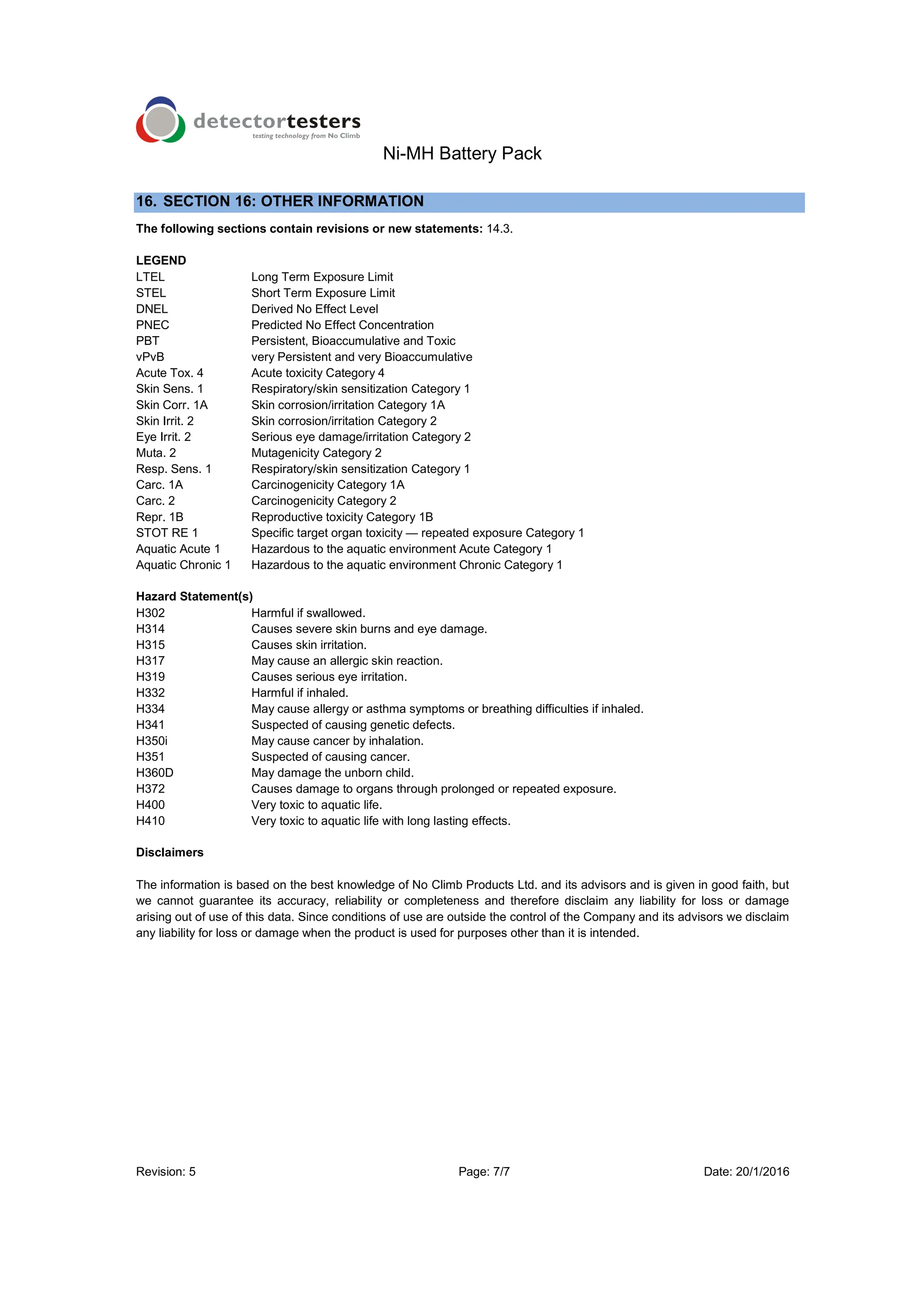 Smoke Detector Testers - Novus | PDF