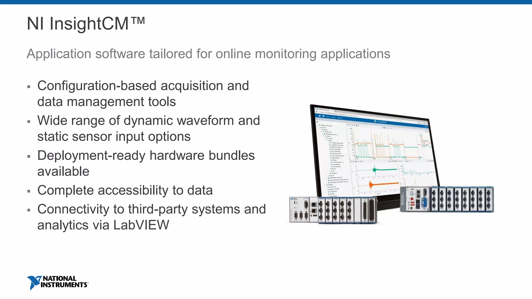 Integrating IT & OT for Condition Monitoring | PPT