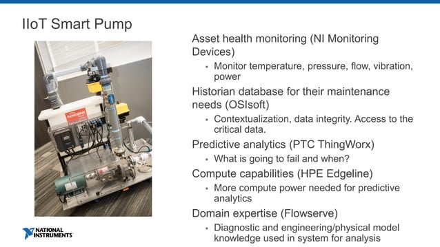 Integrating IT & OT for Condition Monitoring | PPT